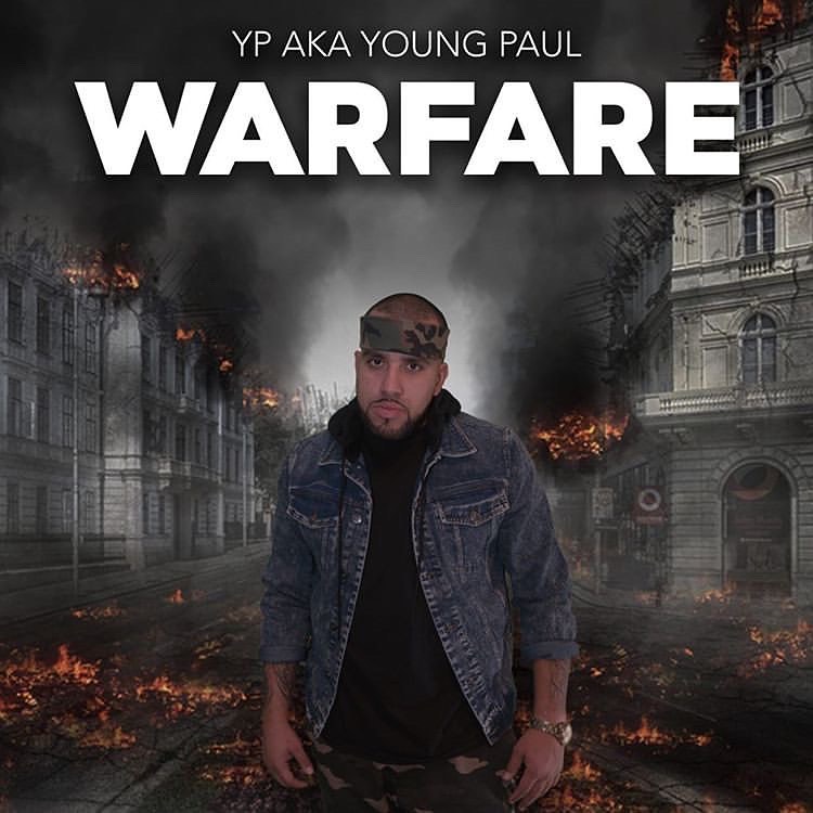 YP aka Young Paul Shares Heart Behind New Album ‘Warfare’ | Jam the Hype